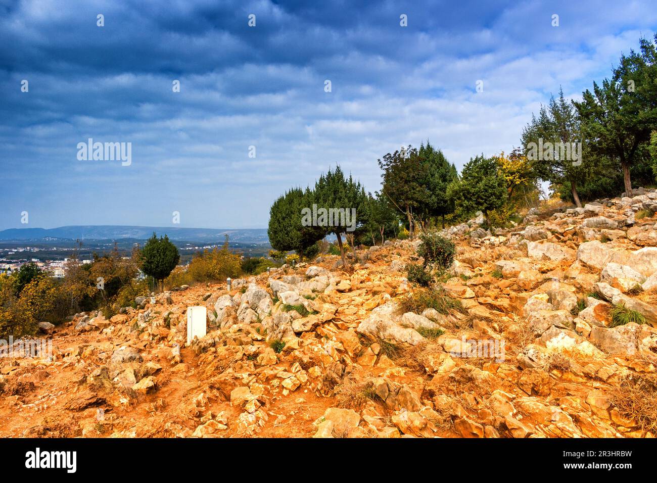 Medjugorje podbrdo apparition hill hi-res stock photography and images - Alamy