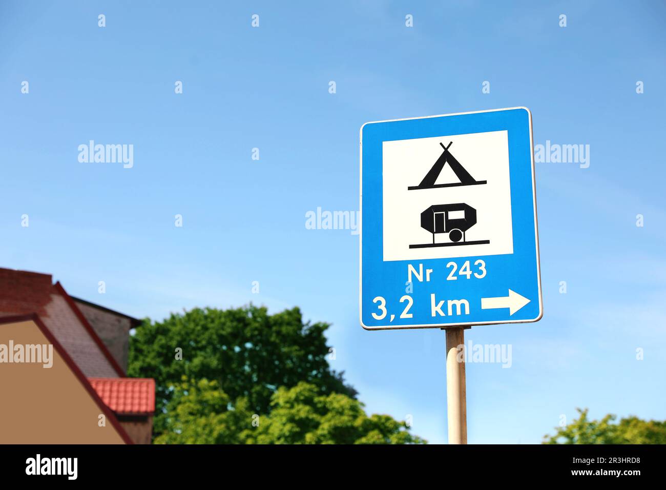 Different road signs on city street. Traffic rules Stock Photo - Alamy
