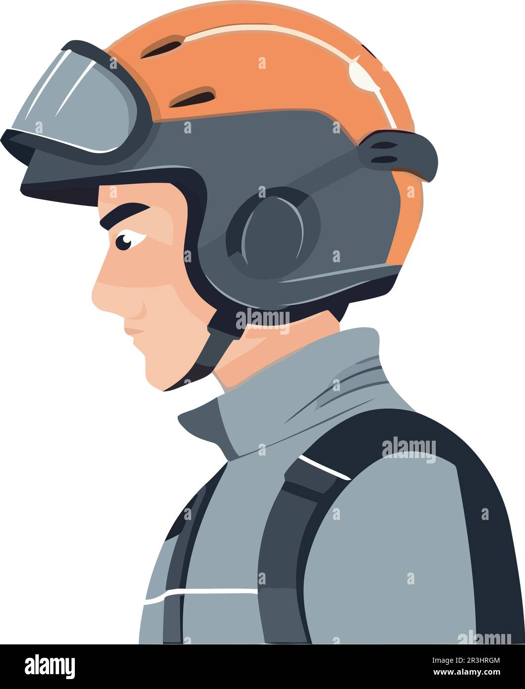 Army engineer portrait Stock Vector Images - Alamy