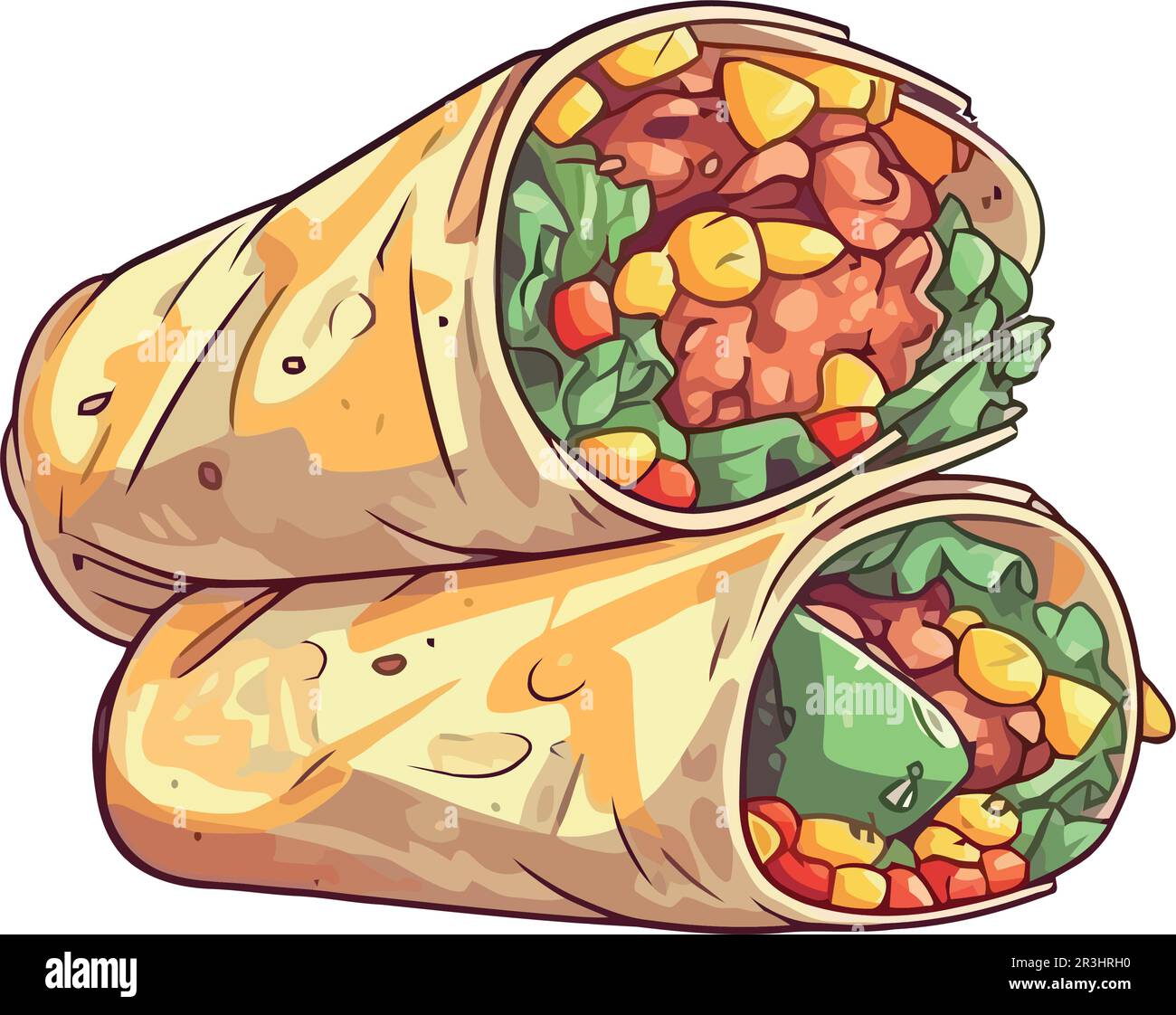 Freshly made tomato sauce Cut Out Stock Images & Pictures - Alamy