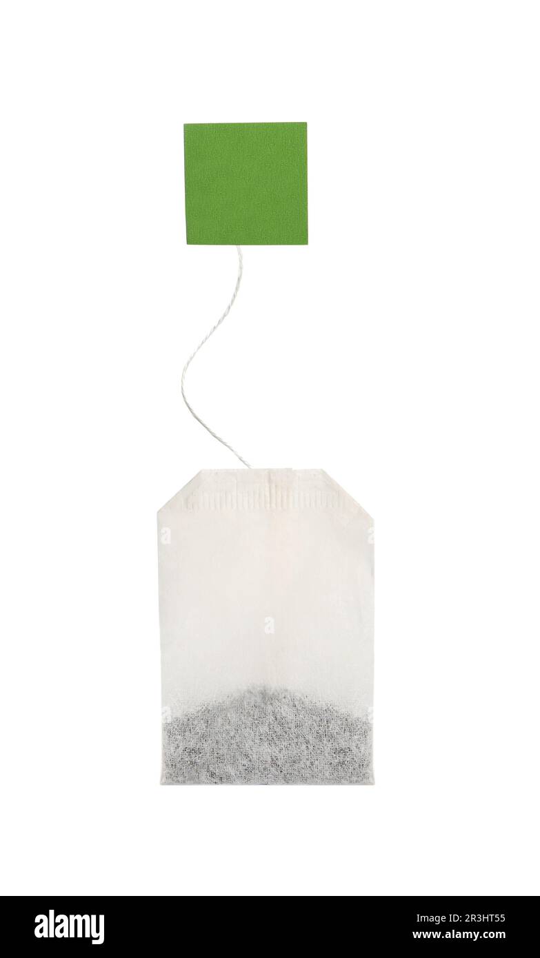 Paper tea bag hi-res stock photography and images - Alamy