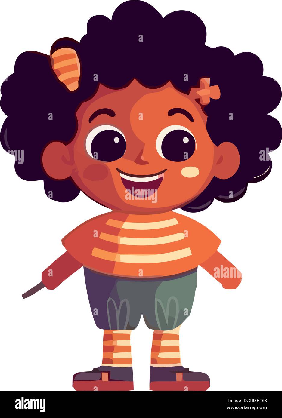 Smiling african boys Stock Vector Images - Alamy