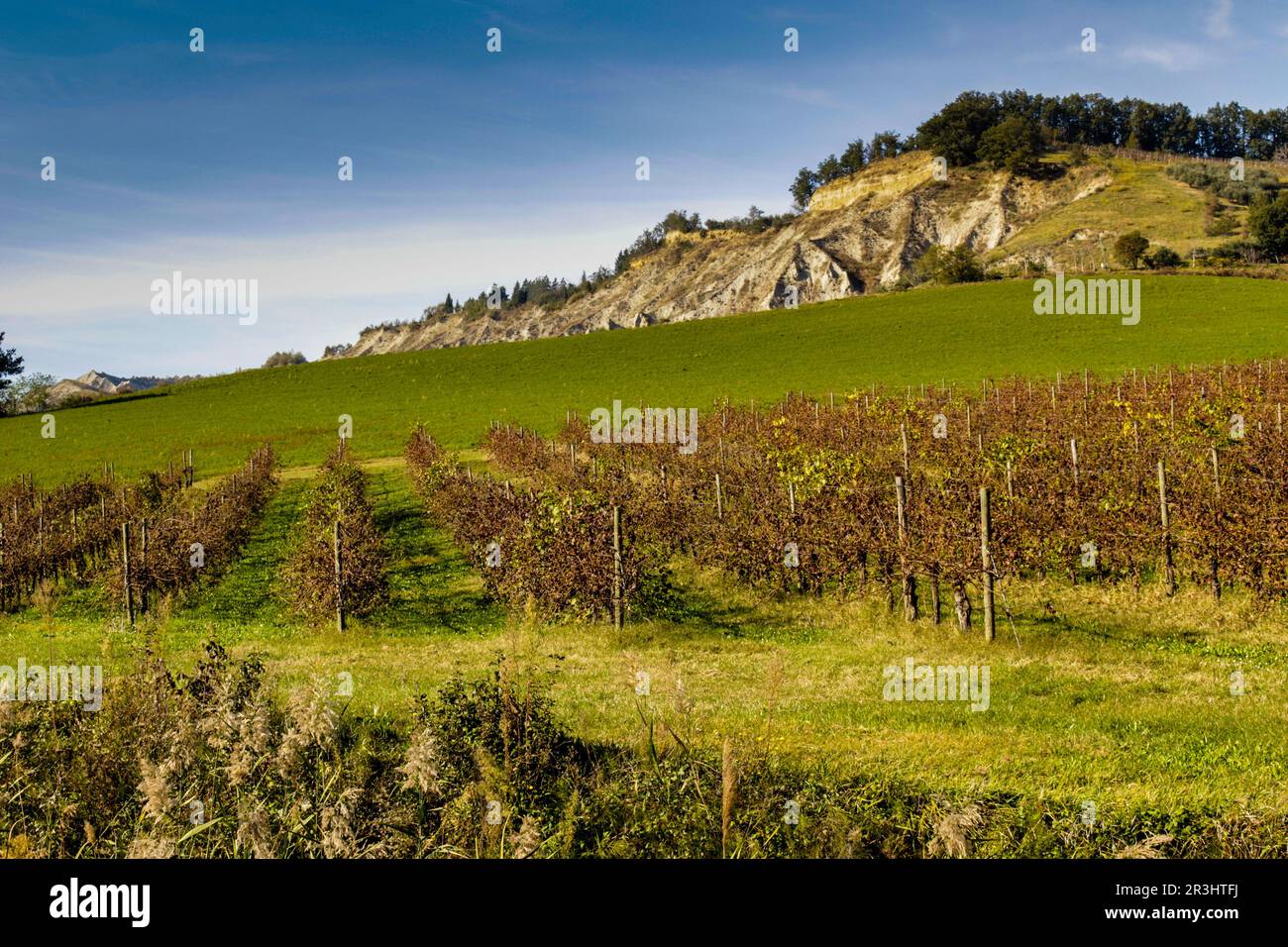 Badlands farm hi-res stock photography and images - Alamy
