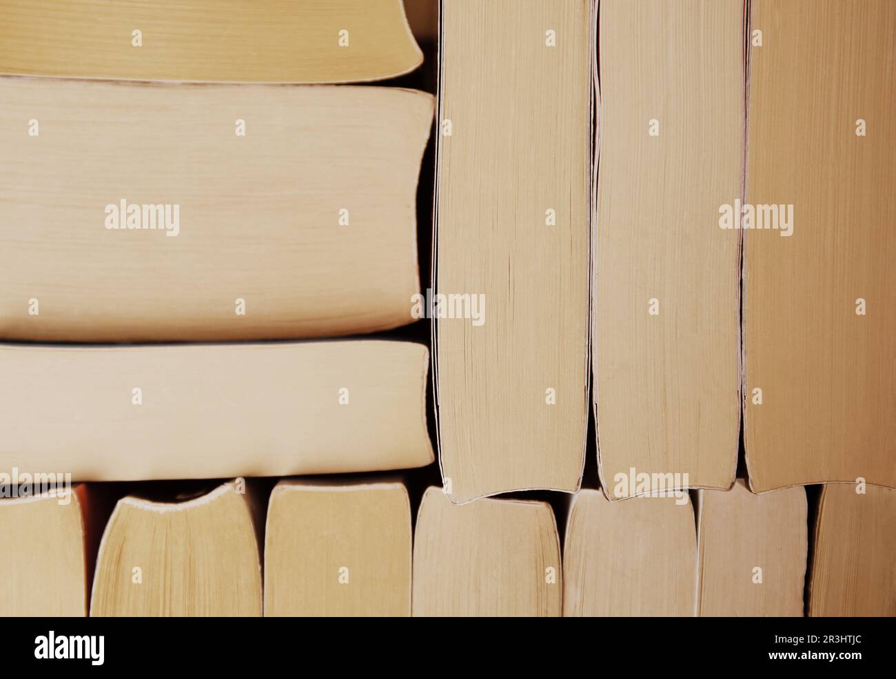 Collection of different books as background, closeup Stock Photo - Alamy