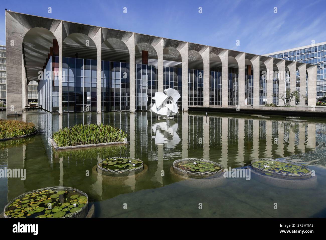 Brasilia. 22nd May, 2023. This photo taken on May 22, 2023 shows the ...