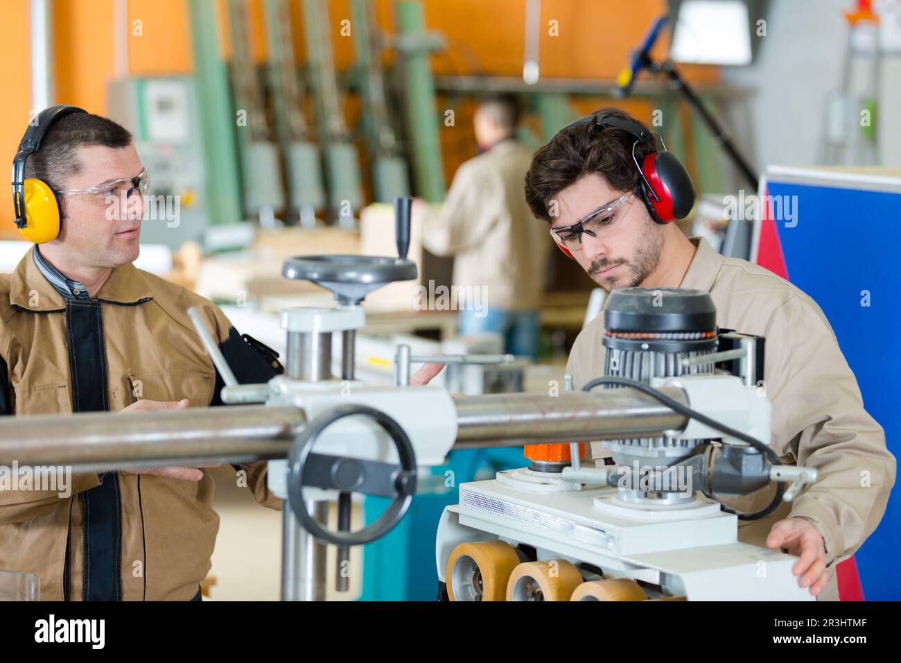 Production assessment team hi-res stock photography and images - Alamy