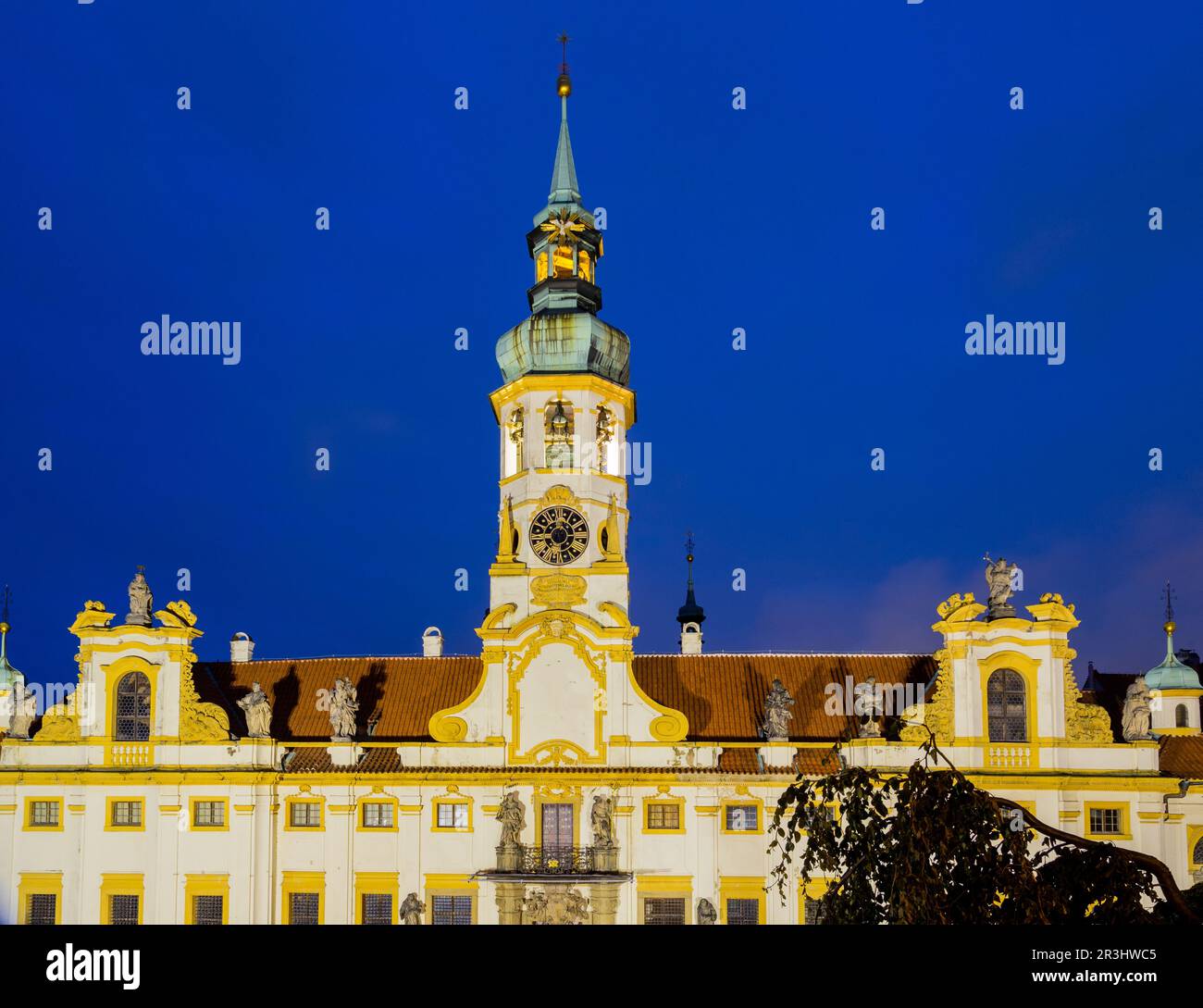 Loreta chapel hi-res stock photography and images - Alamy