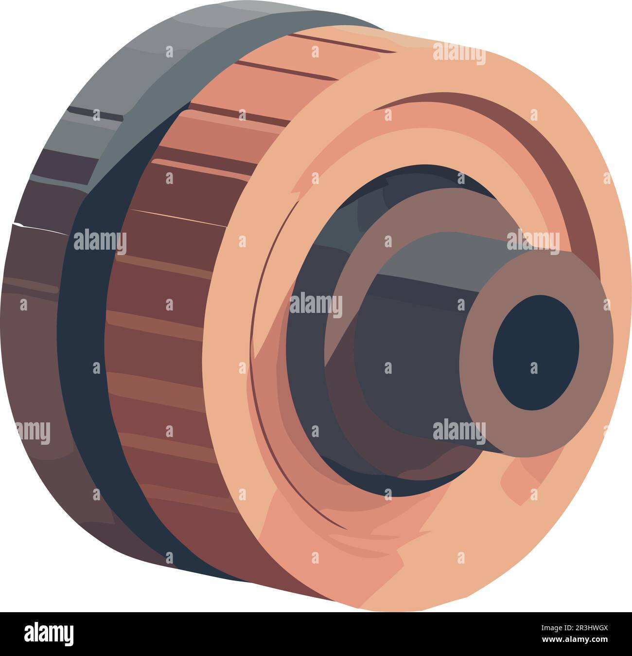 Modern vector design symbolizes the automotive industry Stock Vector ...