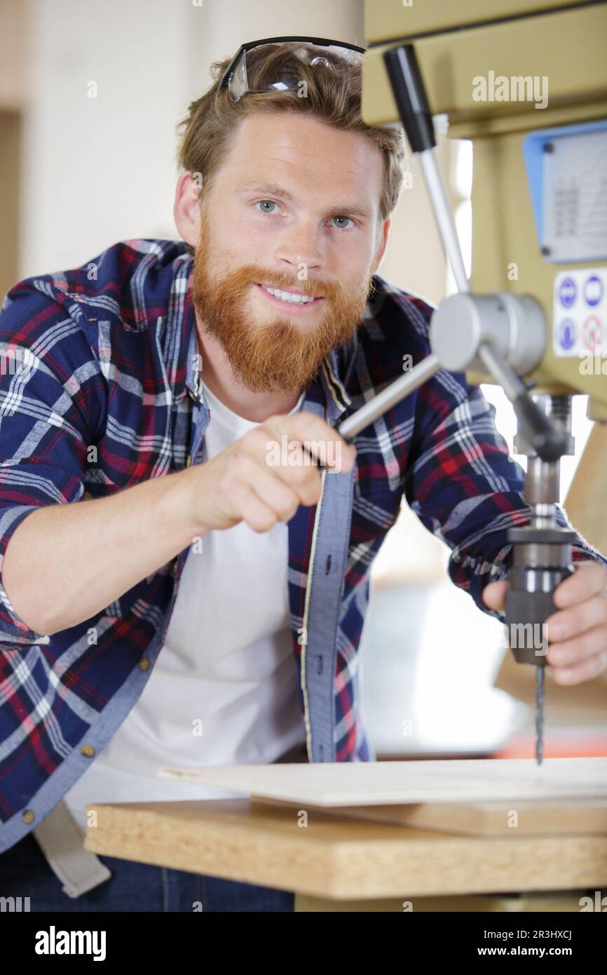 Work that uses strength hi-res stock photography and images - Alamy