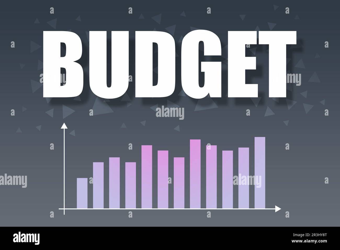 Grey financial graph hi-res stock photography and images - Alamy