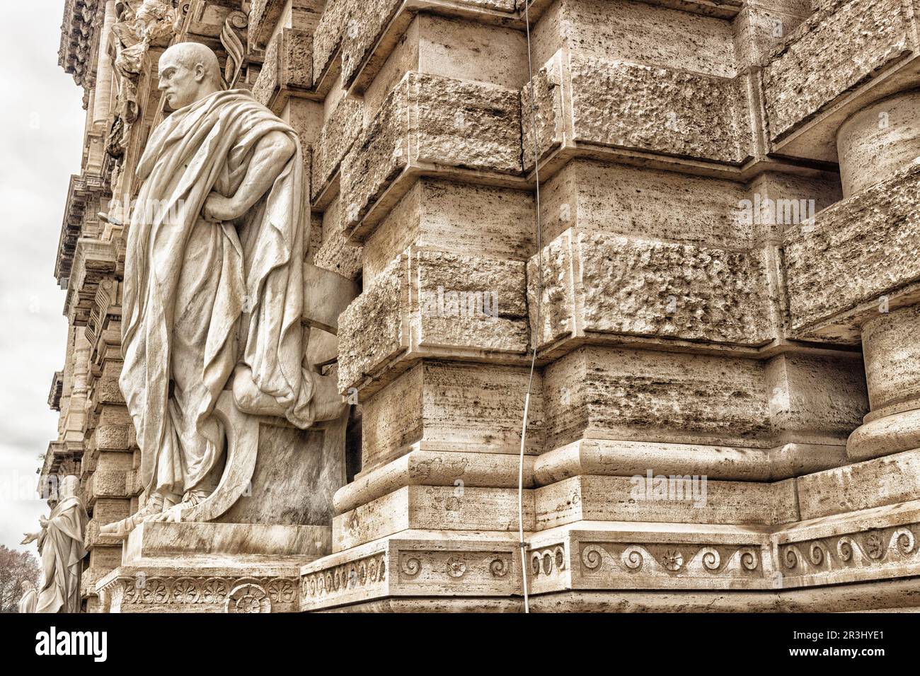 Supreme court of cassation rome hi-res stock photography and images - Alamy