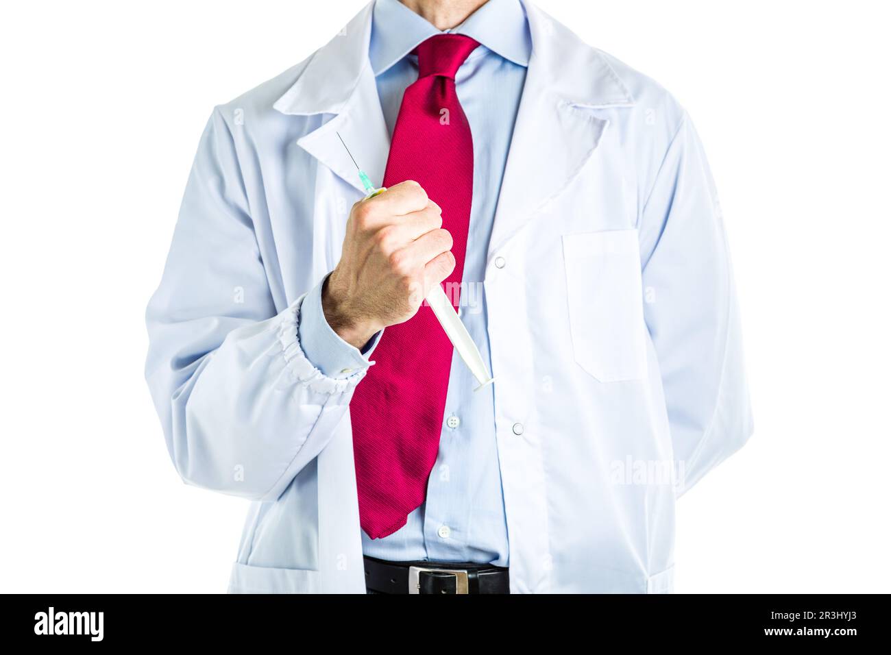 Professional scientist doctor holding hi-res stock photography and ...