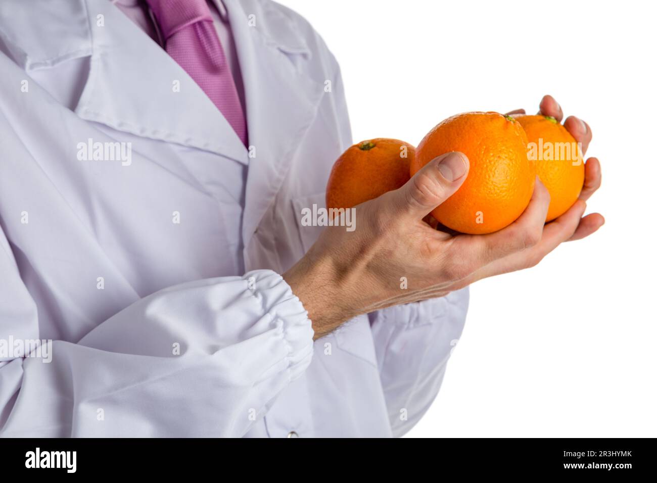 Three Oranges
