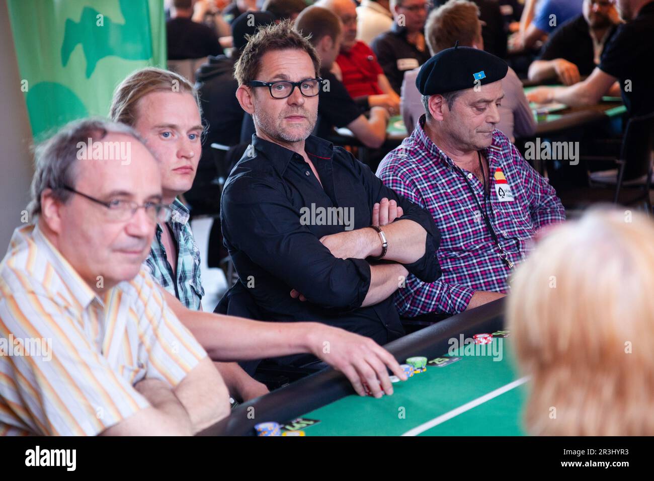 Quiz game cards hi-res stock photography and images - Alamy