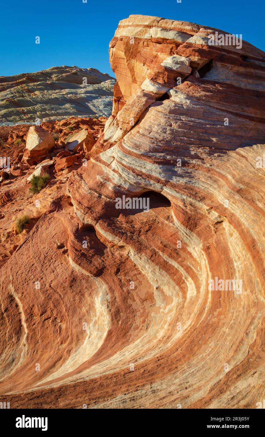 Valley of Fire State Park in Overton, Nevada Stock Photo - Alamy