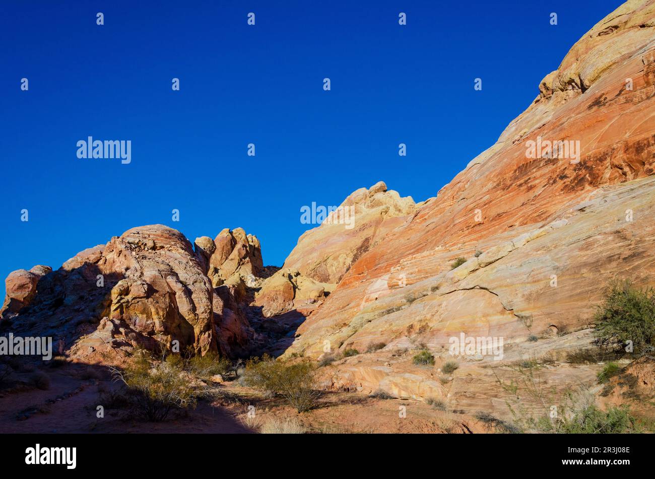 Valley of Fire State Park in Overton, Nevada Stock Photo - Alamy