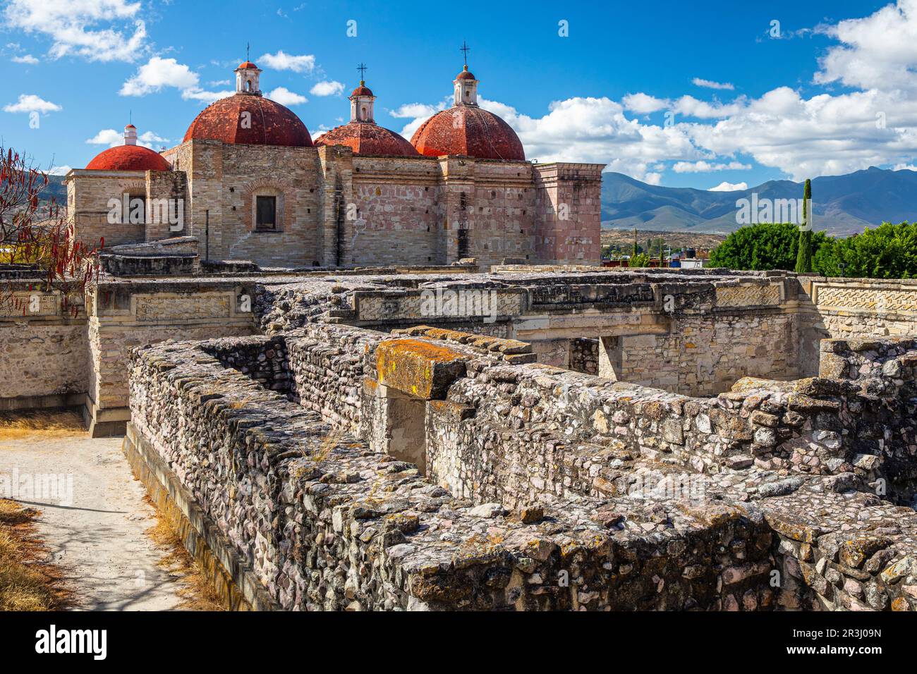 Oaxaca religious culture hi-res stock photography and images - Alamy