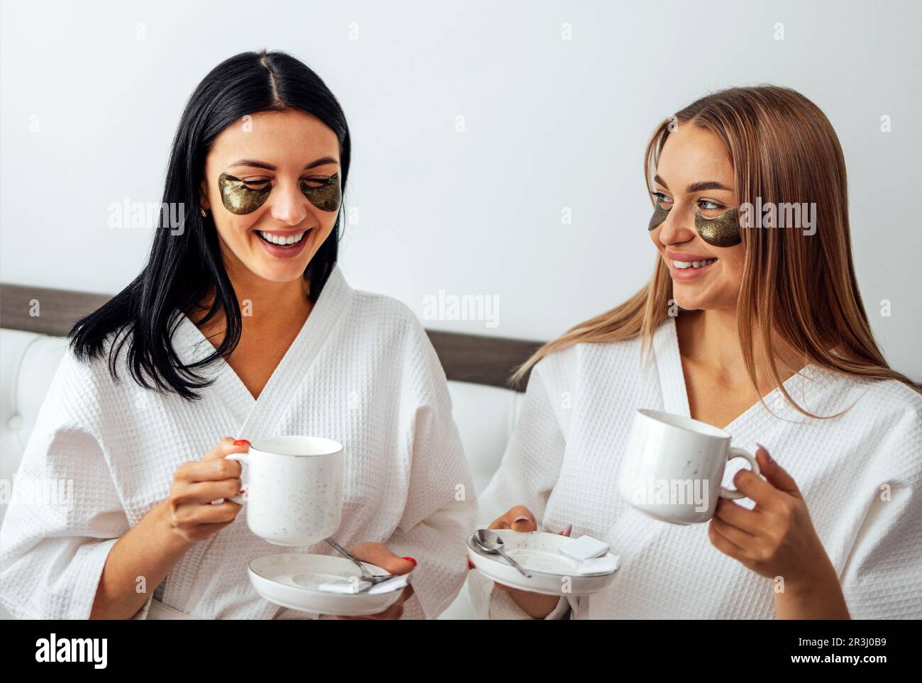 Tea procedure hi-res stock photography and images - Alamy