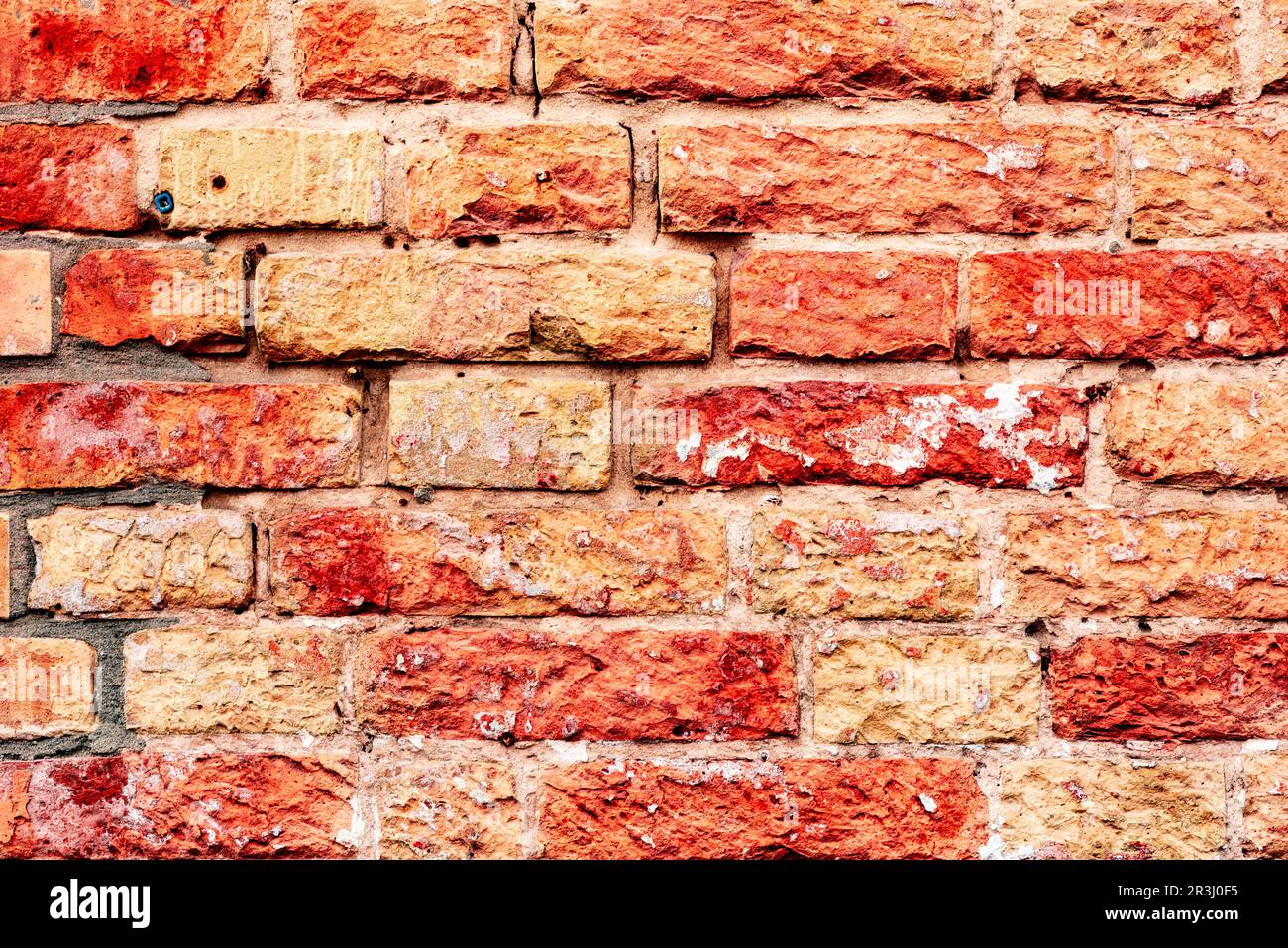 Texture, brick, wall, it can be used as a background. Brick texture ...