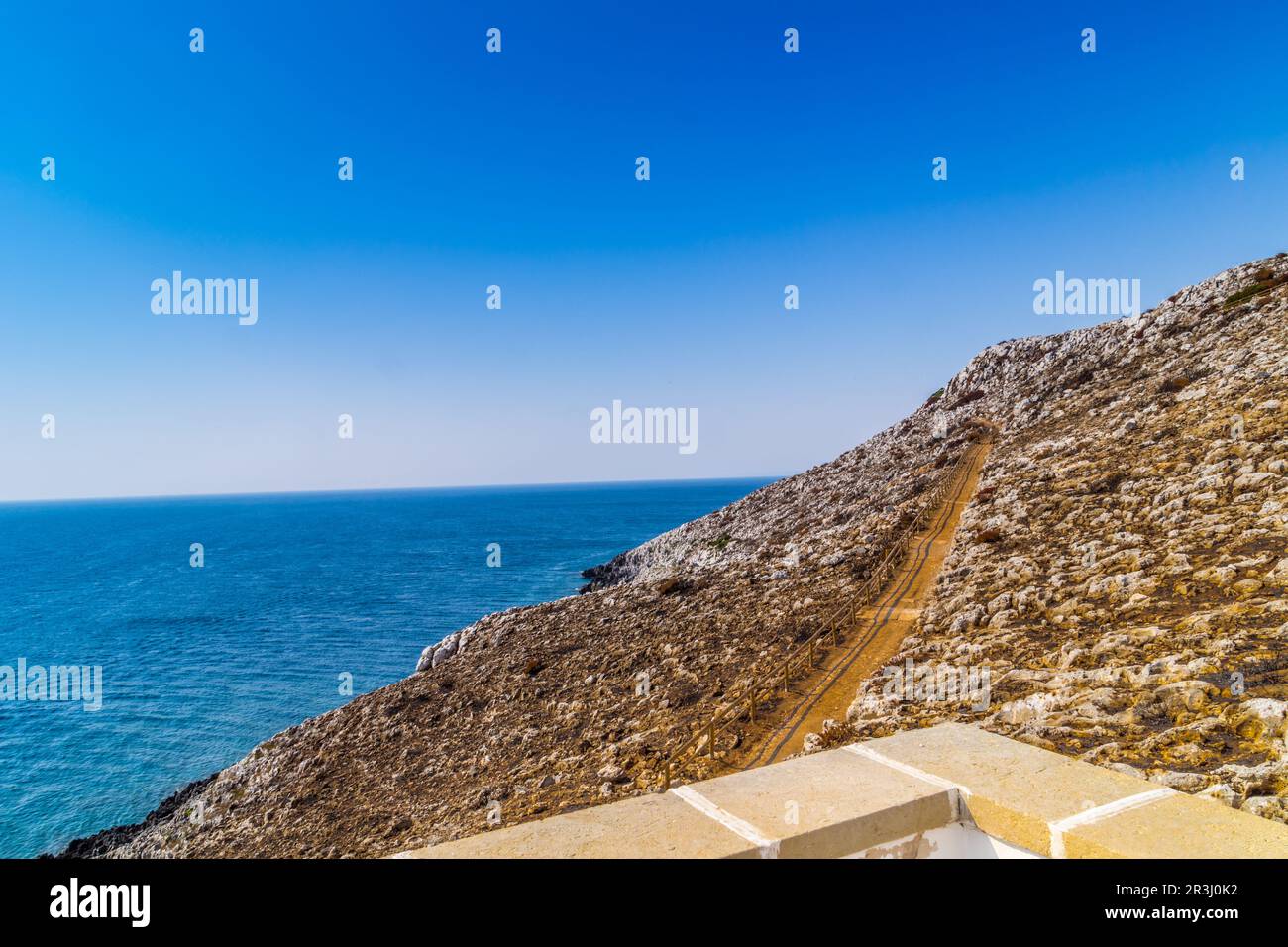 Overlooking sky hi-res stock photography and images - Alamy