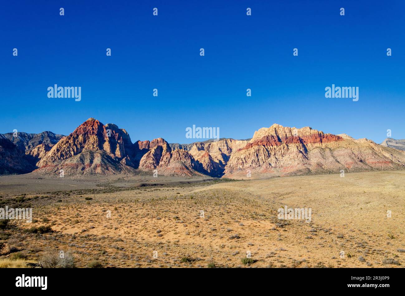Red Rock Canyon National Conservation Area National reserve in Nevada ...