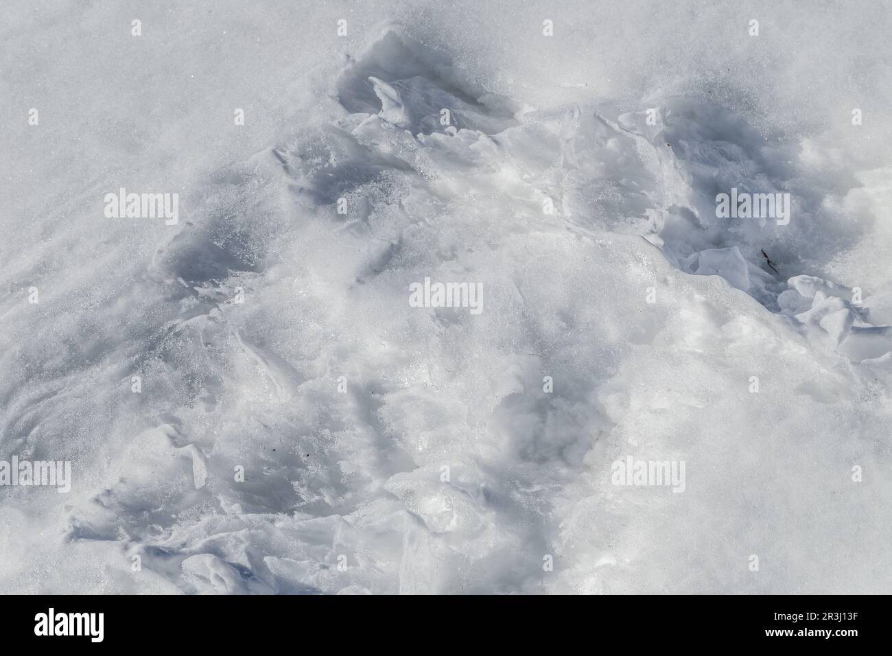 Frozen trek hi-res stock photography and images - Alamy