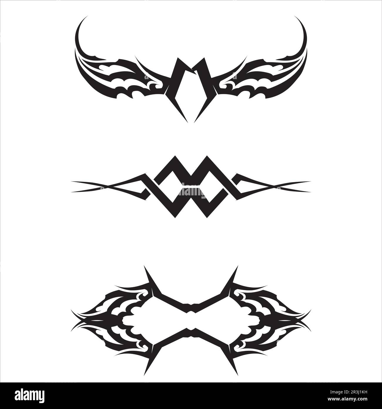 Tribal Design Logo