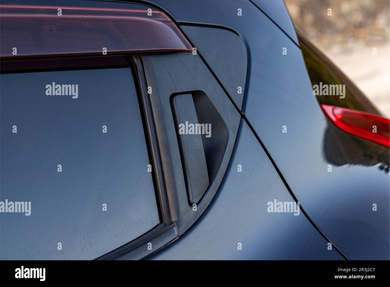 Rear hatch hi-res stock photography and images - Alamy