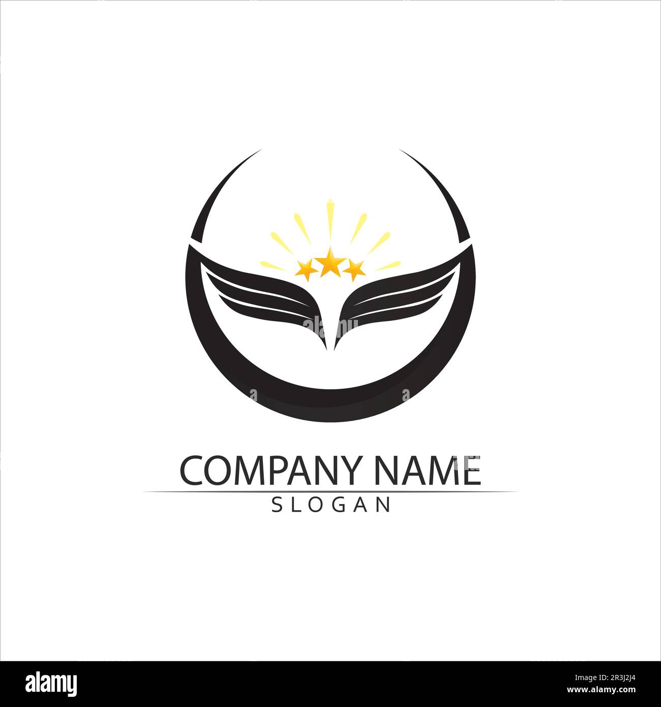 Falcon symbol hi-res stock photography and images - Alamy