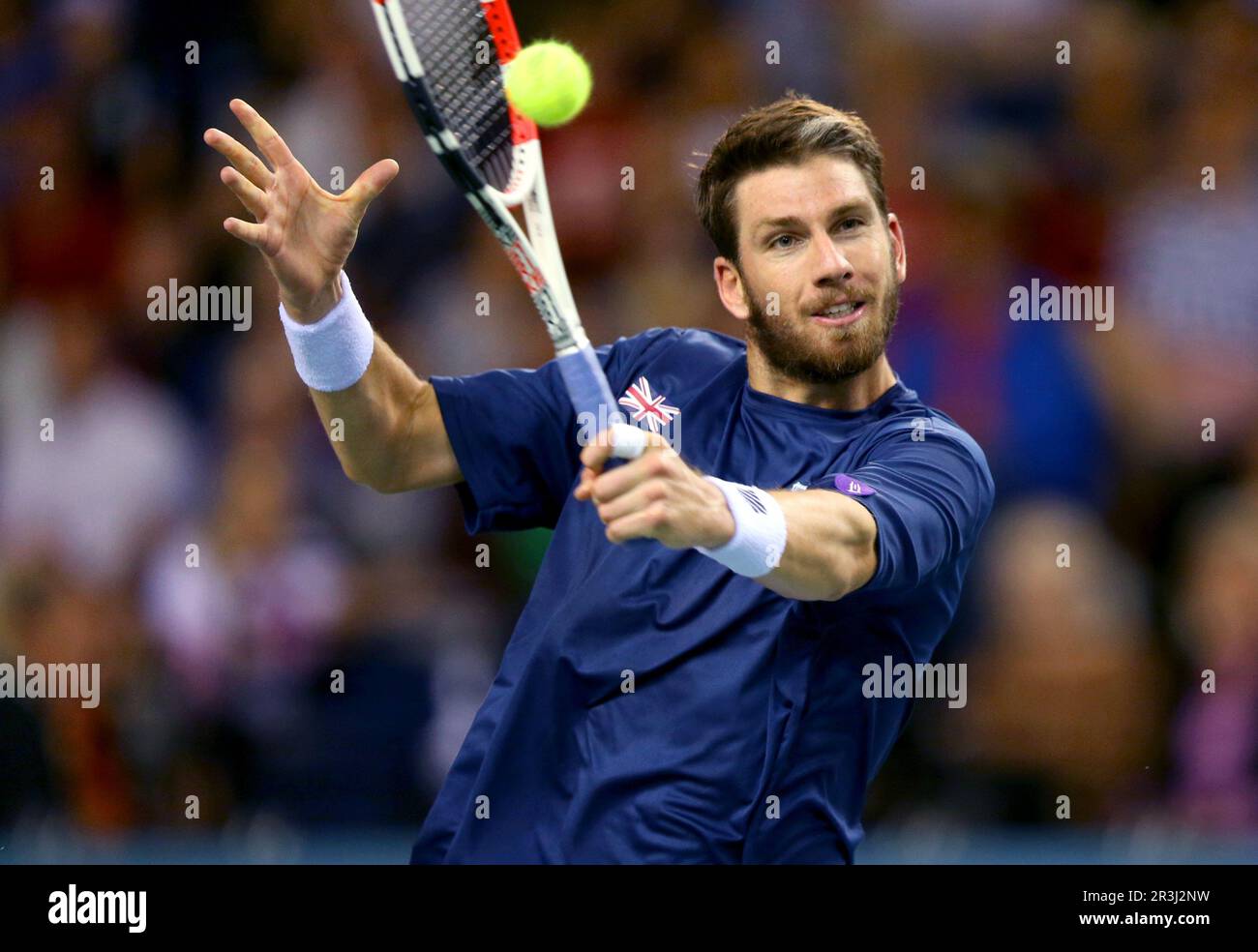 File photo dated 18-09-2022 of Cameron Norrie. The British number one's ...