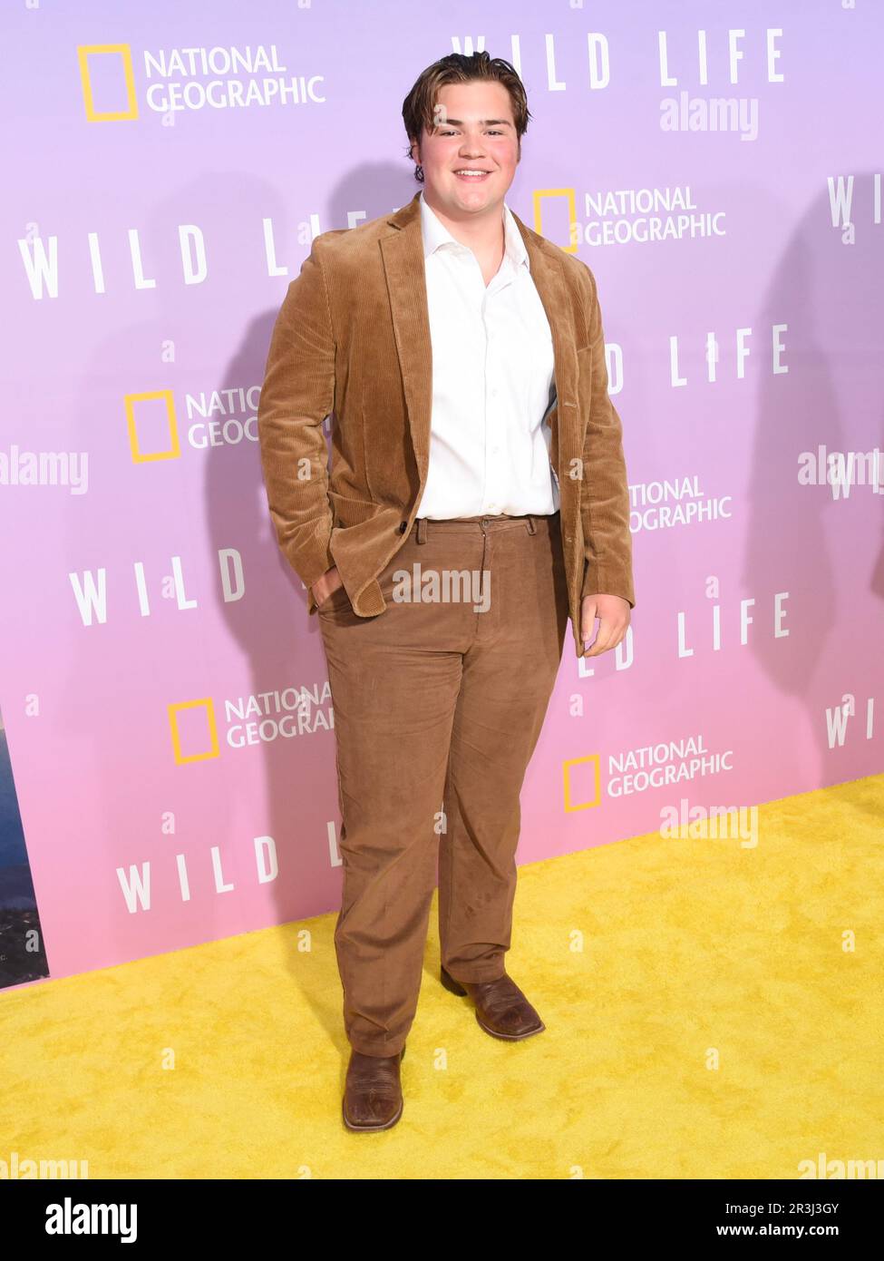 Beverly Hills, California, USA. 23rd May, 2023. Maxwell Acee Donovan ...