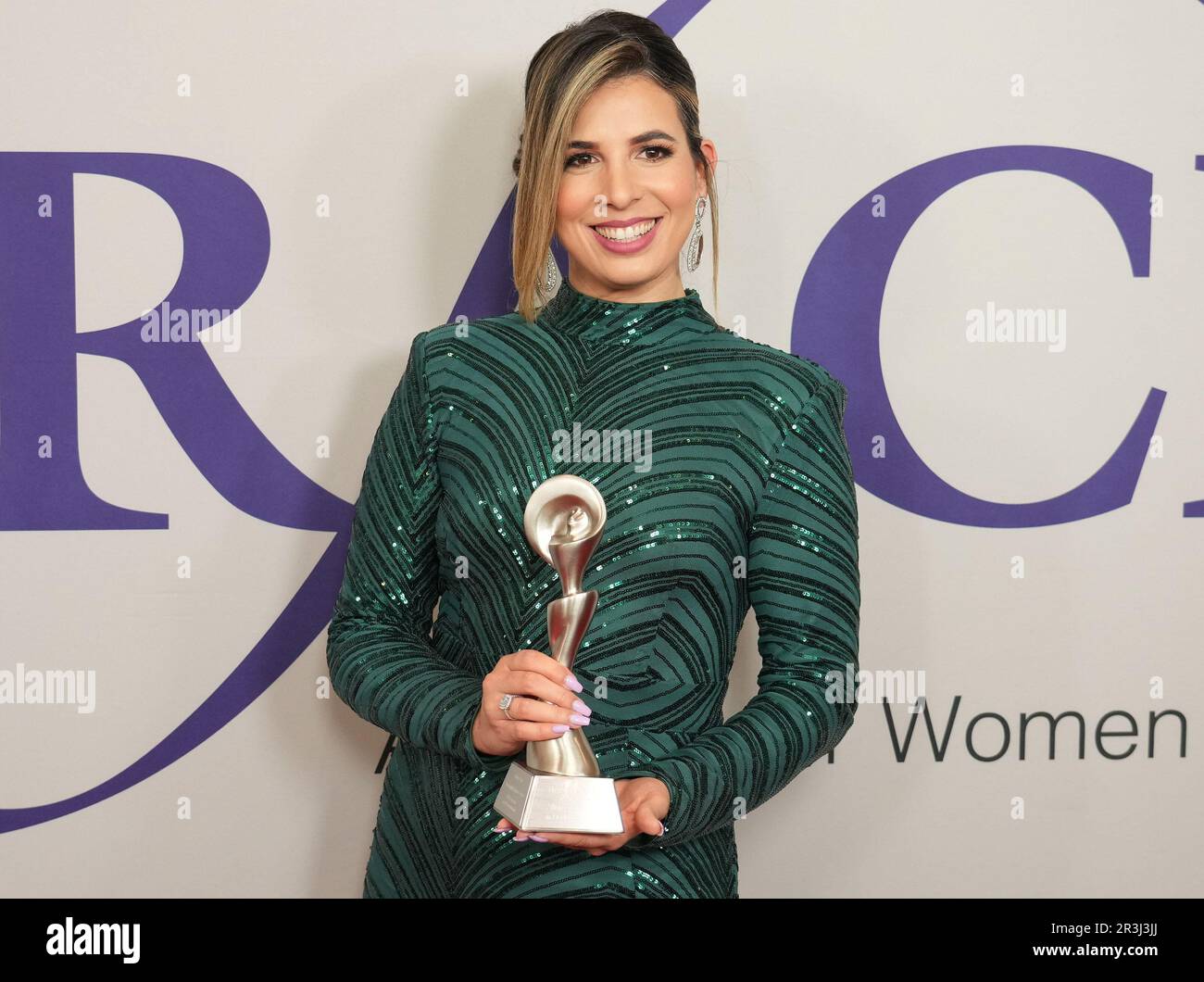 Los Angeles, USA. 23rd May, 2023. Katia Castorena arrives at The ...
