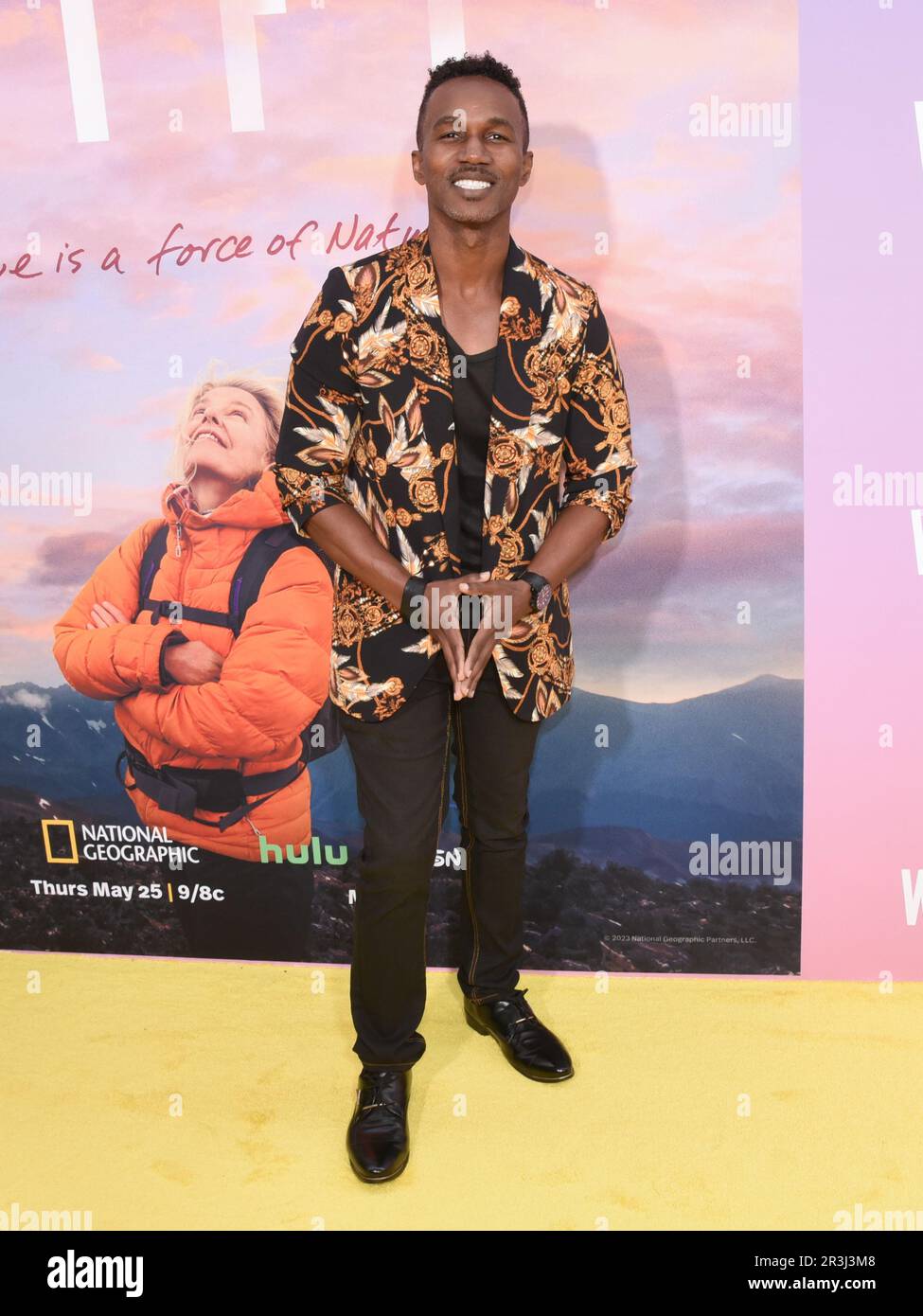 23 May 2023 - Beverly Hills, California - Jacques Derosena. Los Angeles ...