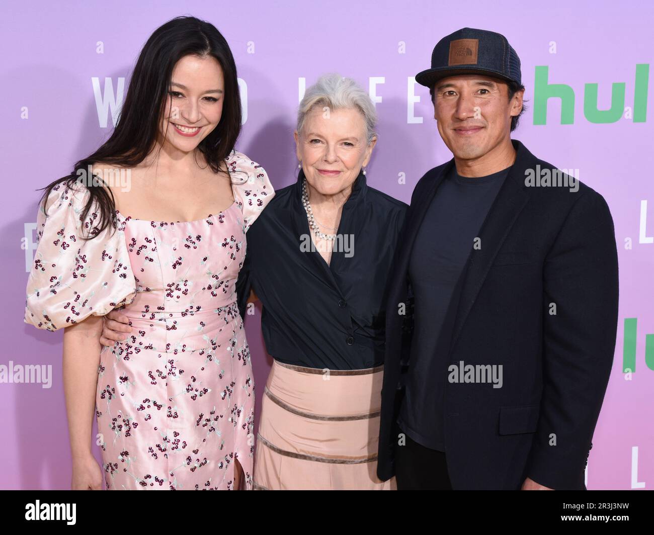 Beverly Hills, California, USA. 23rd May, 2023. (L-R) Chai Vasarhelyi ...