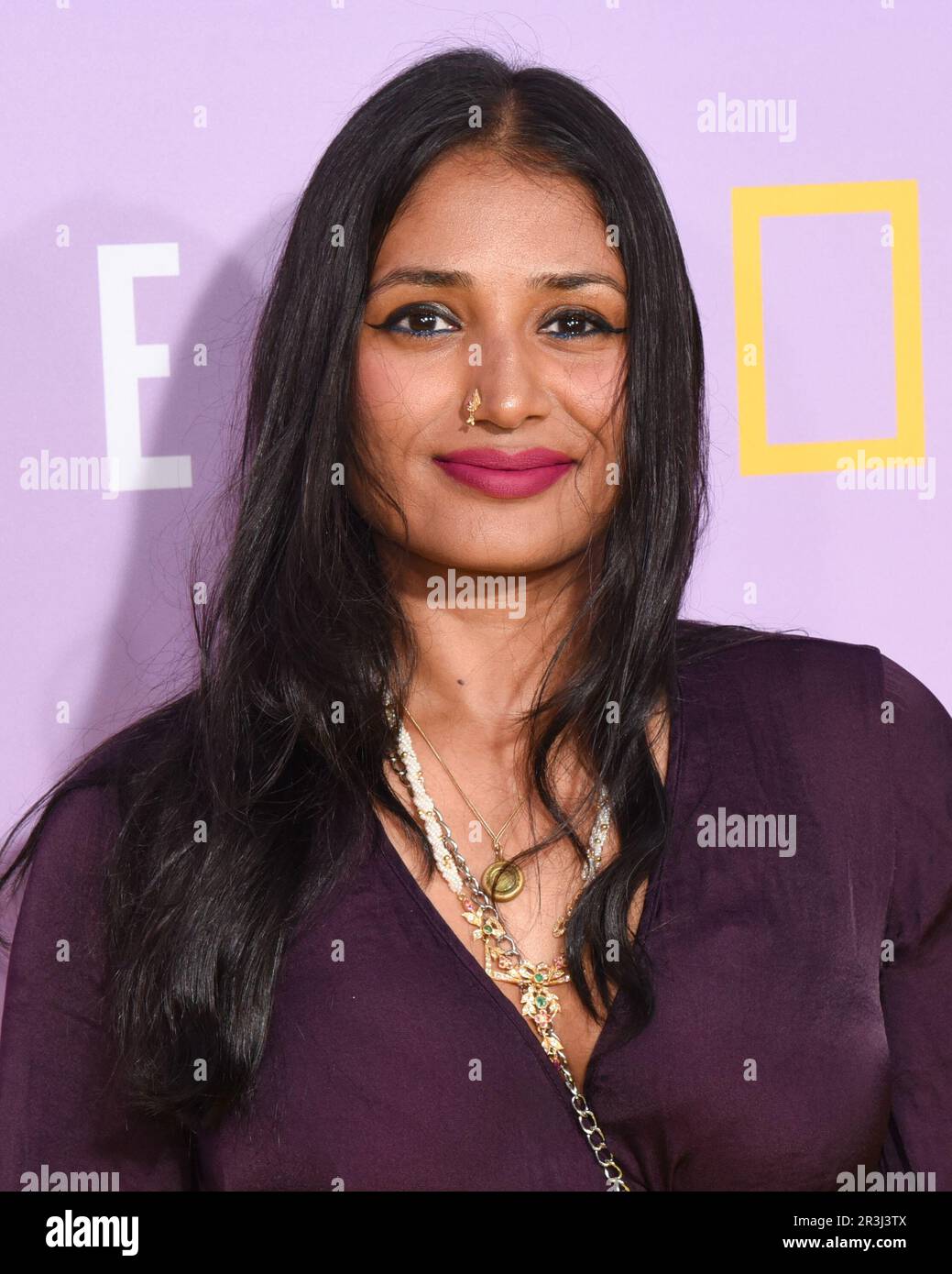 23 May 2023 - Beverly Hills, California - Wasfia Nazreen. Los Angeles ...