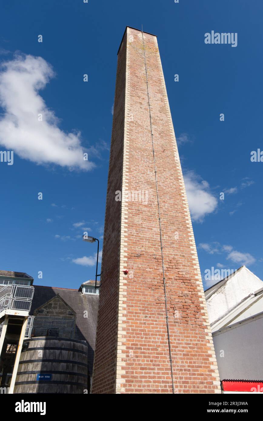 Dallas Dhu, Whisky, Distillery, Forres, Highland, Scotland, Great ...