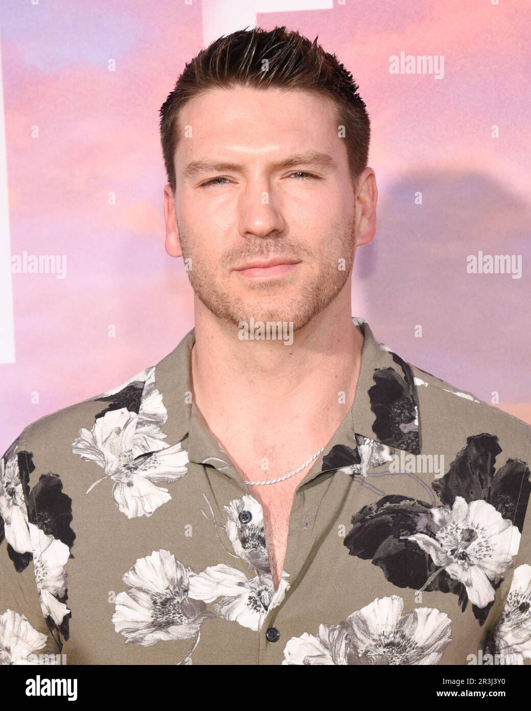 Beverly Hills, California, USA. 23rd May, 2023. Jesse Kove. Los Angeles ...