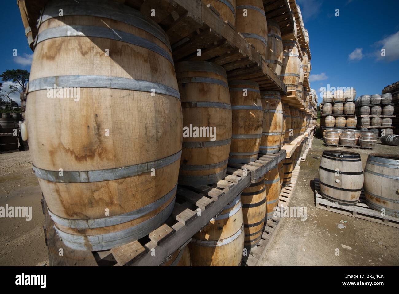 Glen Moray, Whisky, Distillery, Elgin, Highland, Scotland, Great ...