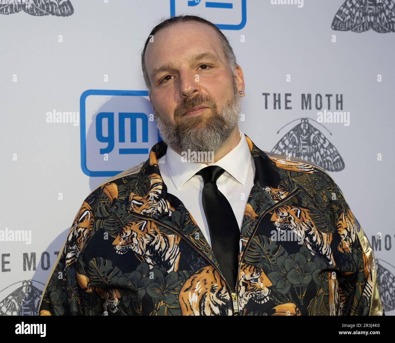 New York, USA. 23rd May, 2023. Peter Aguero arrives on the red carpet ...