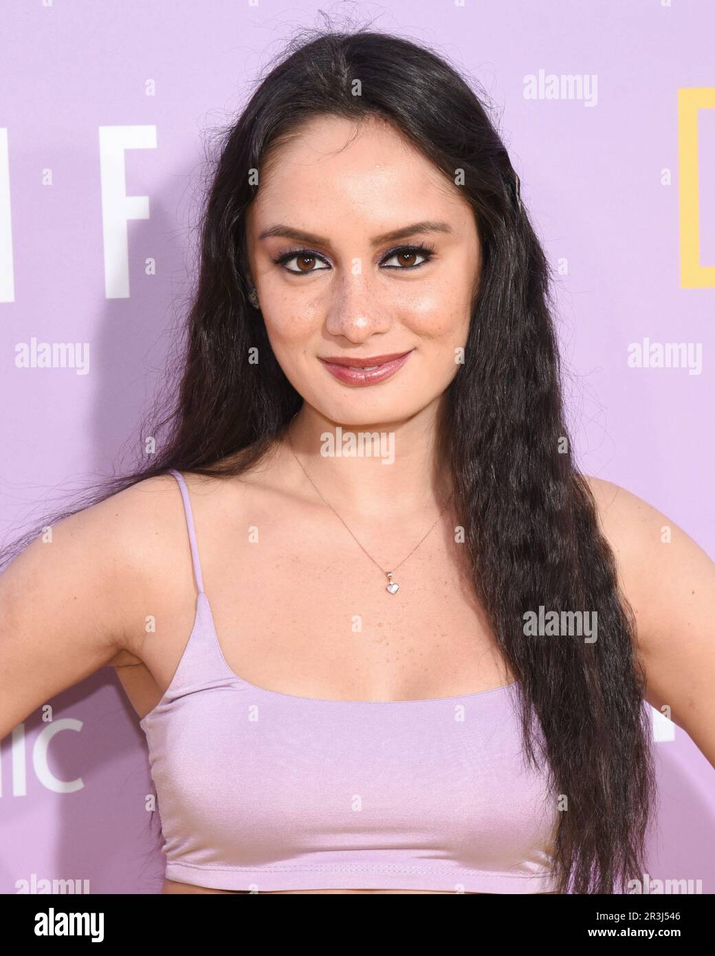 May 23, 2023, Beverly Hills, California, United States: Alexis Joy ...