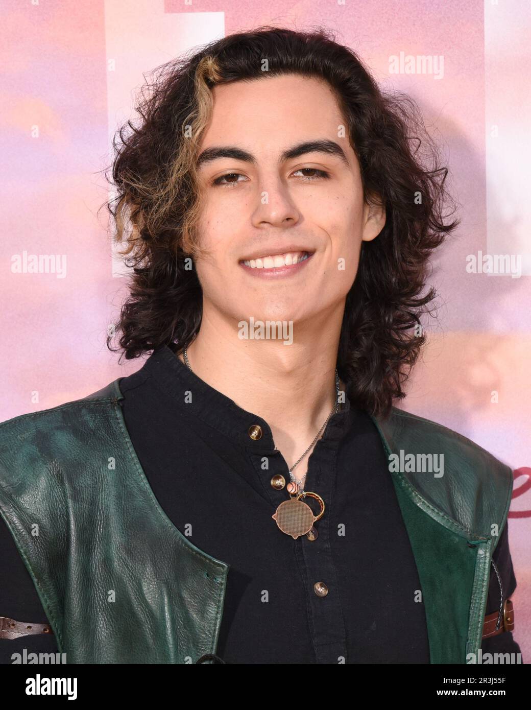 May 23, 2023, Beverly Hills, California, United States: Rigo Cardenas ...