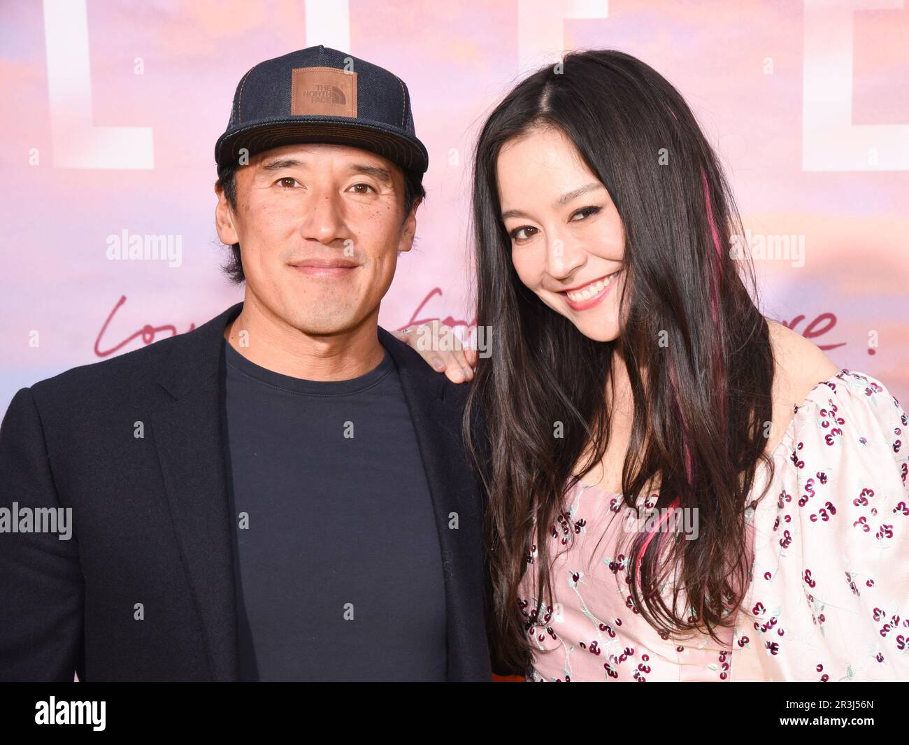 May 23, 2023, Beverly Hills, California, United States: Jimmy Chin and ...