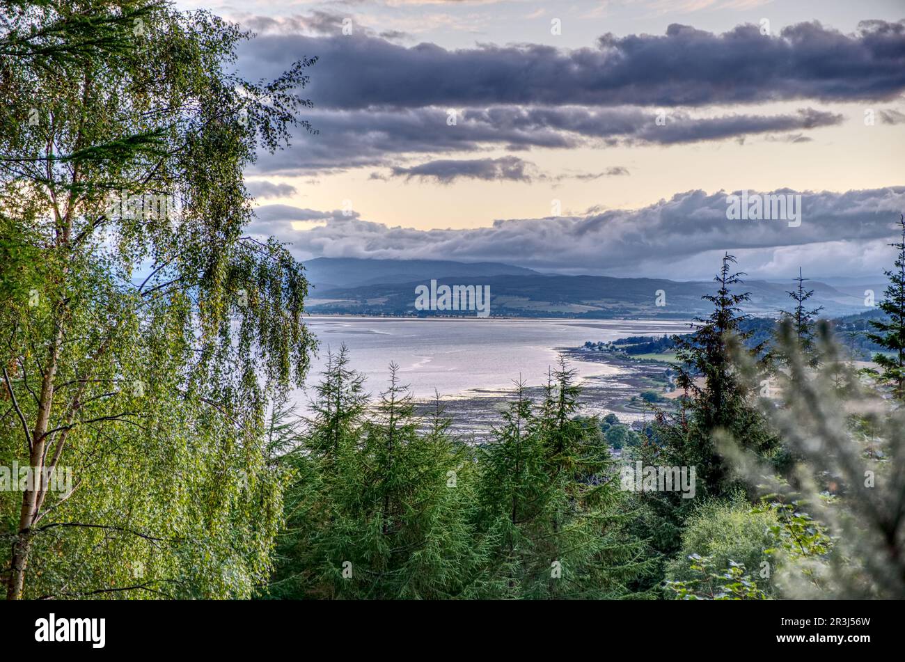 Inverness, North Kessock Beauly Firth, Highland, Scotland, Great ...