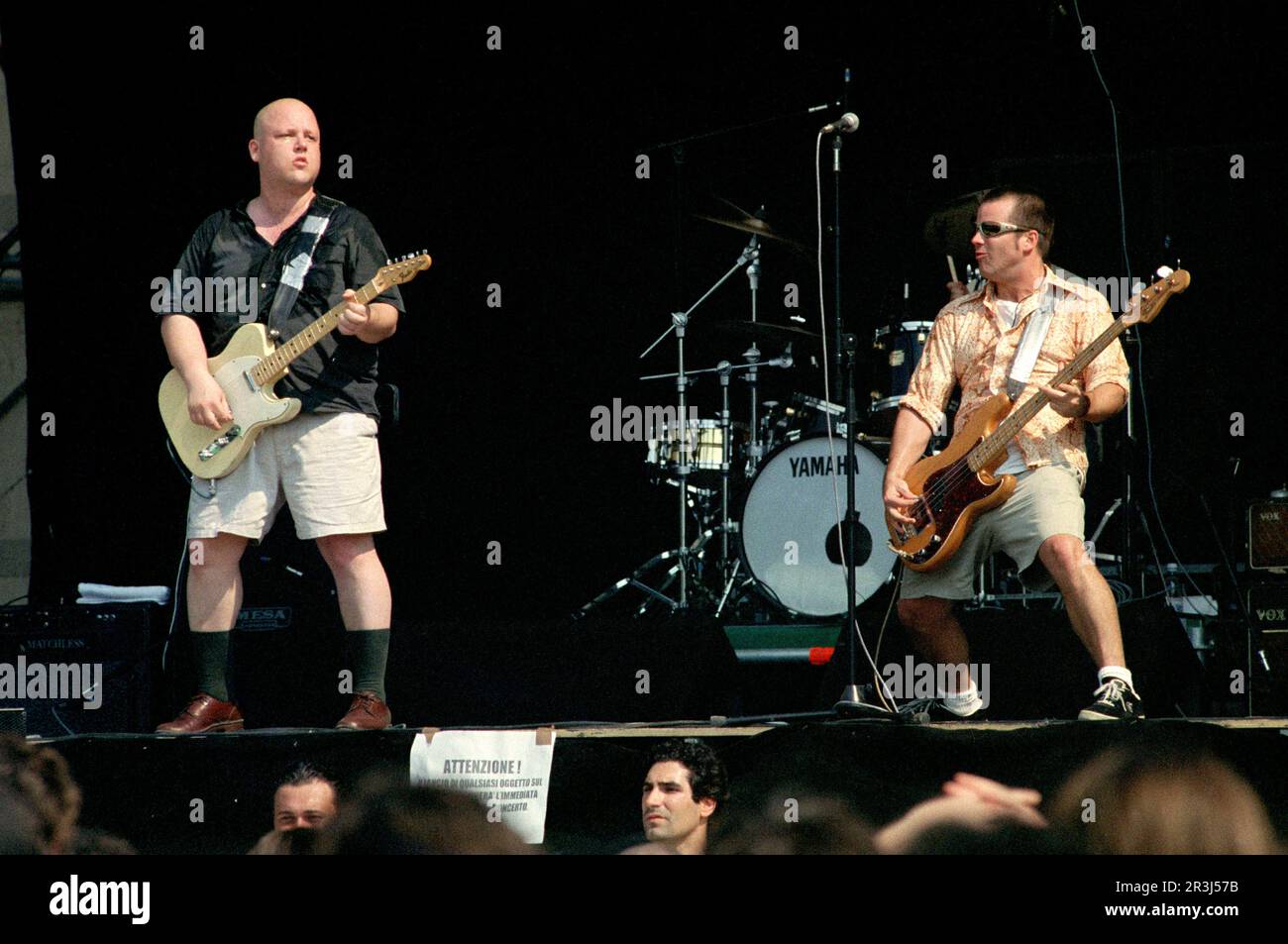 David mccaffrey bassist hi-res stock photography and images - Alamy