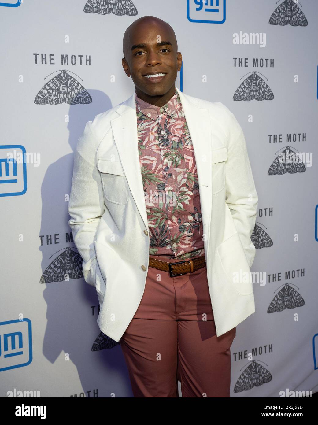 New York, USA. 23rd May, 2023. Chris Witherspoon arrives on the red ...