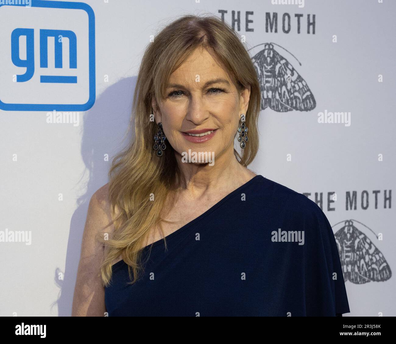 New York, USA. 23rd May, 2023. Deborah Dugan arrives on the red carpet ...