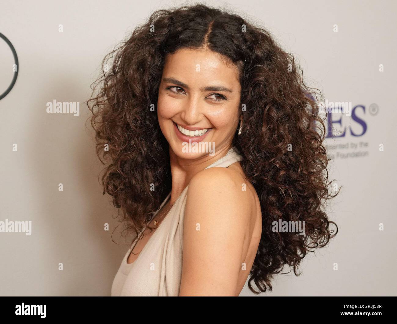 Los Angeles, USA. 23rd May, 2023. Medalion Rahimi arrives at The ...