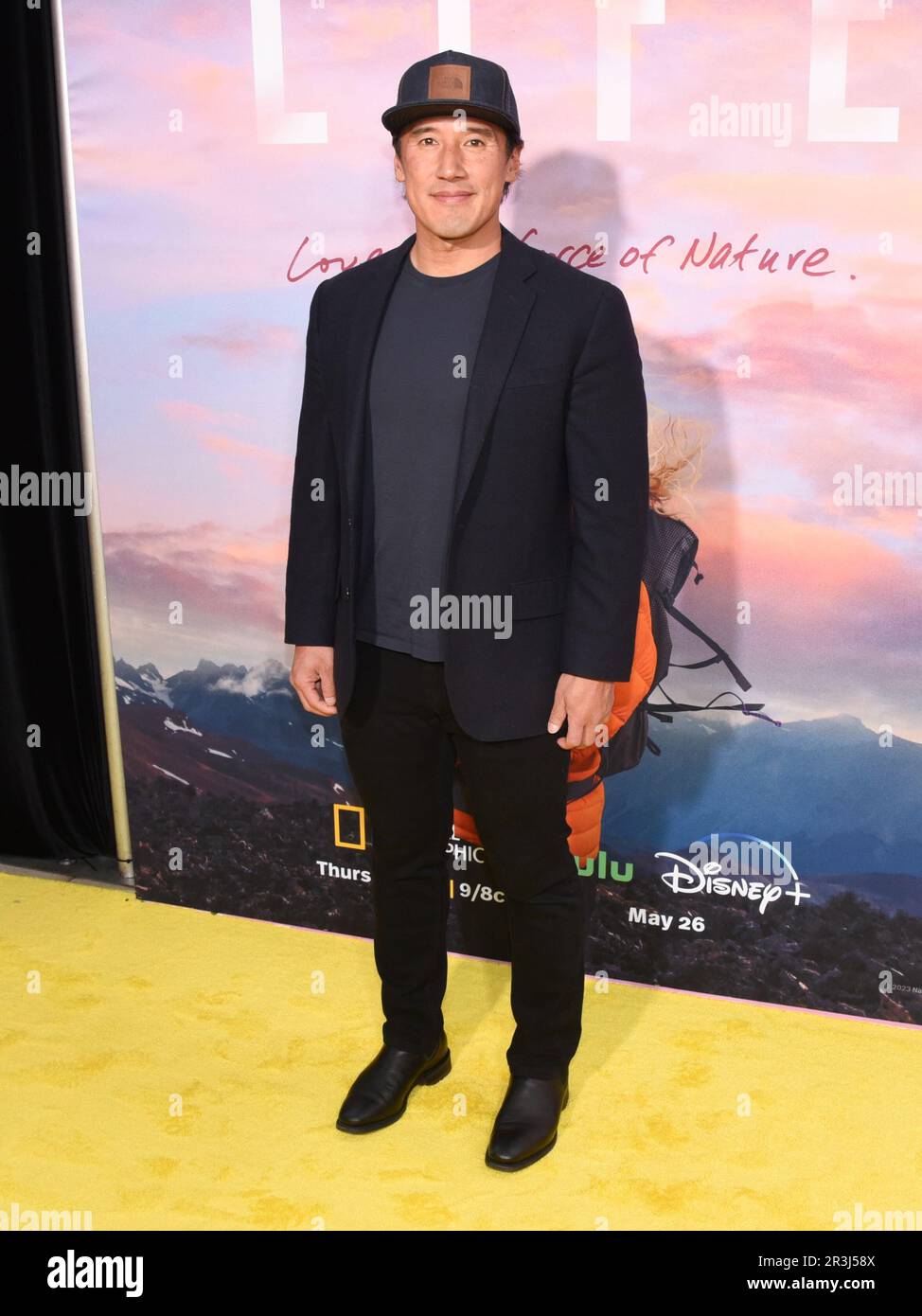 May 23, 2023, Beverly Hills, California, United States: Jimmy Chin ...