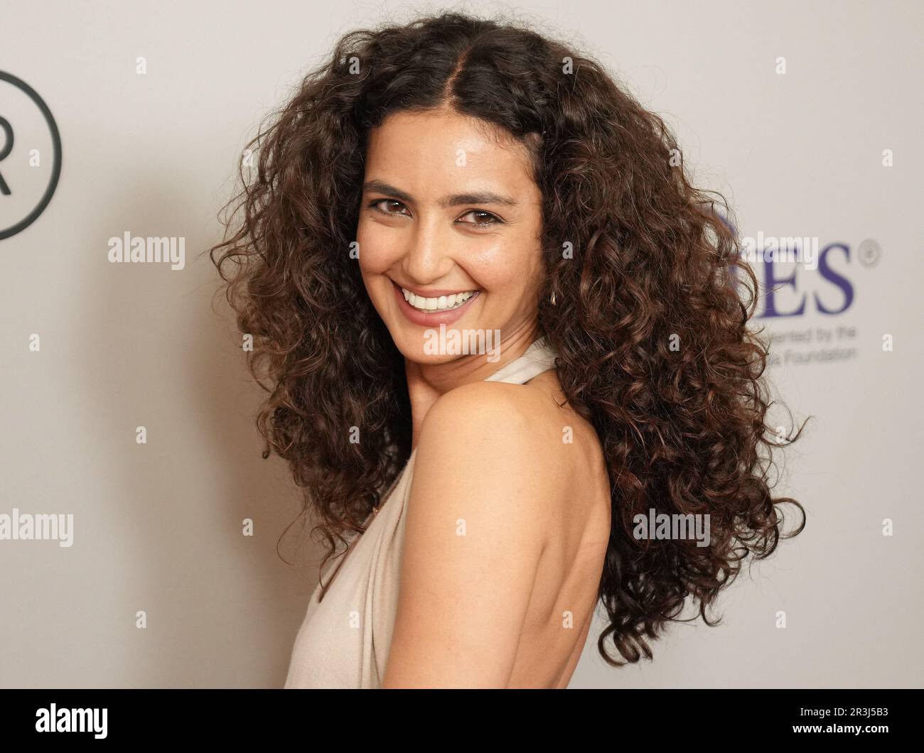 Los Angeles, USA. 23rd May, 2023. Medalion Rahimi arrives at The ...