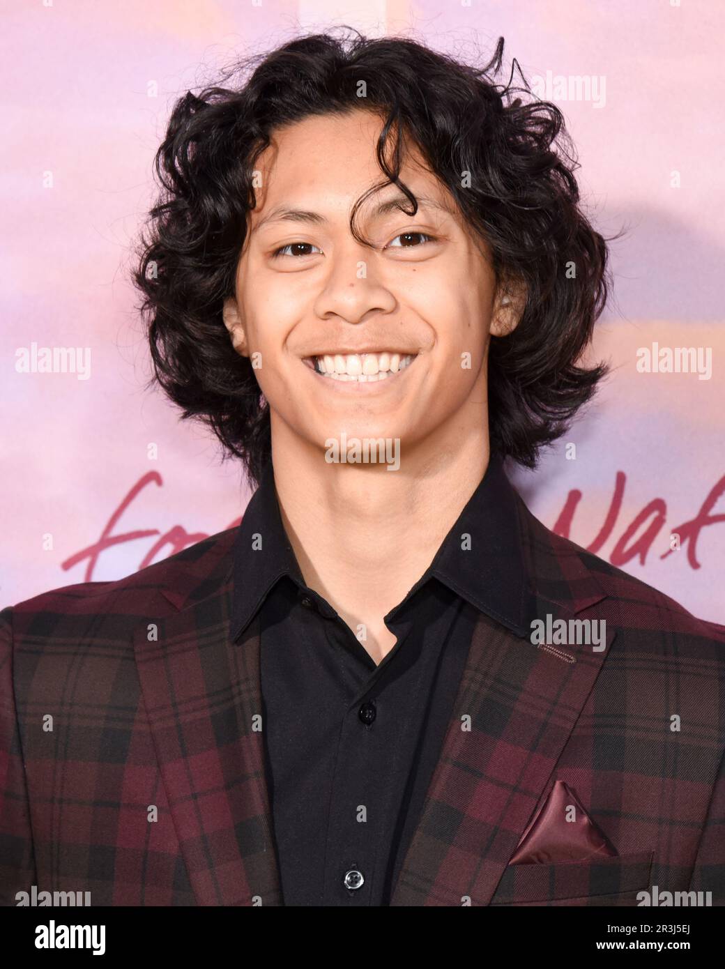 May 23, 2023, Beverly Hills, California, United States: Kieran ...